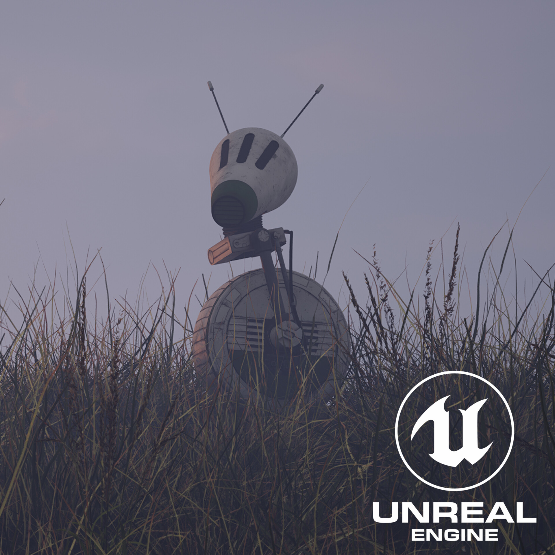 ArtStation - Star Wars: D-O Droid