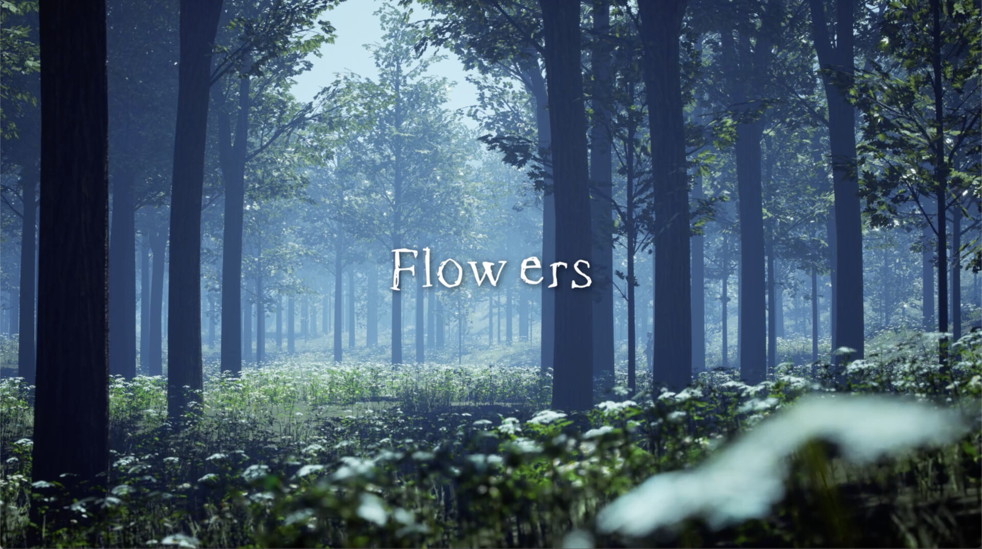 ArtStation - Flowers