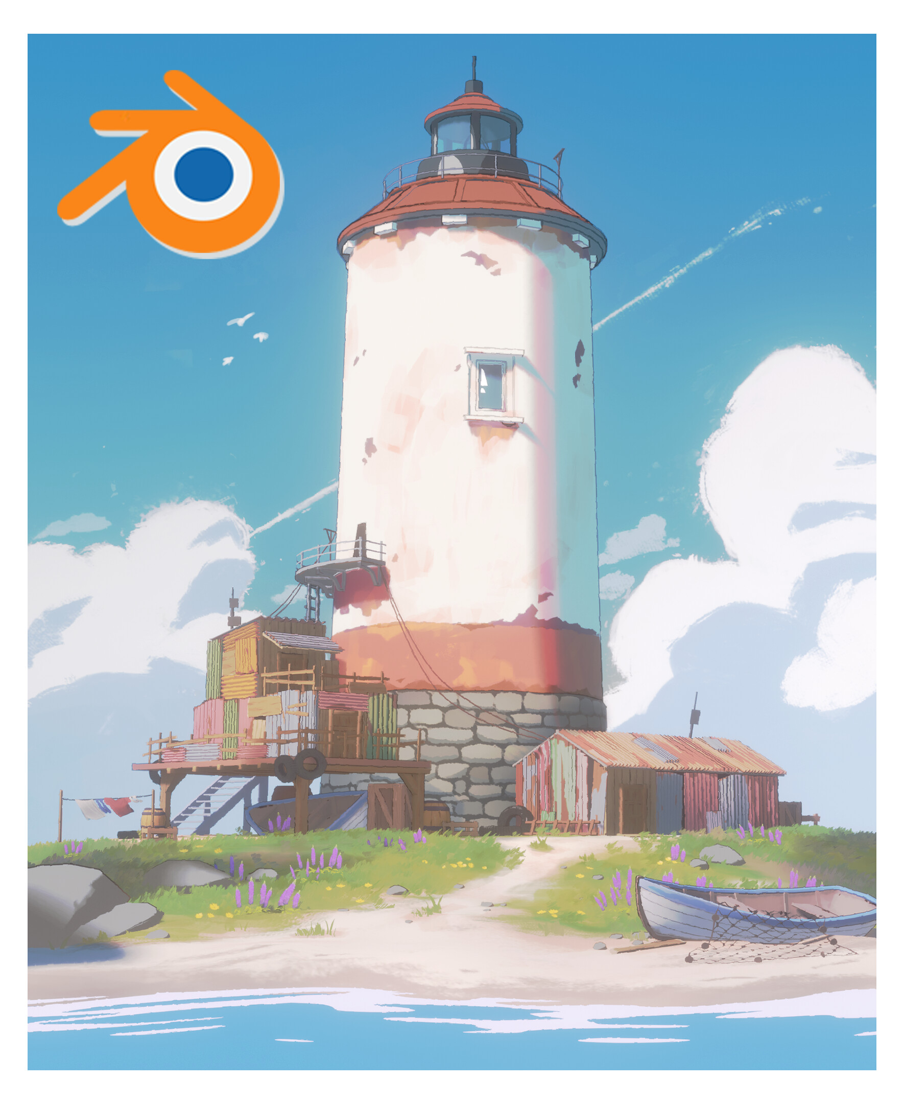 ArtStation - Iceland