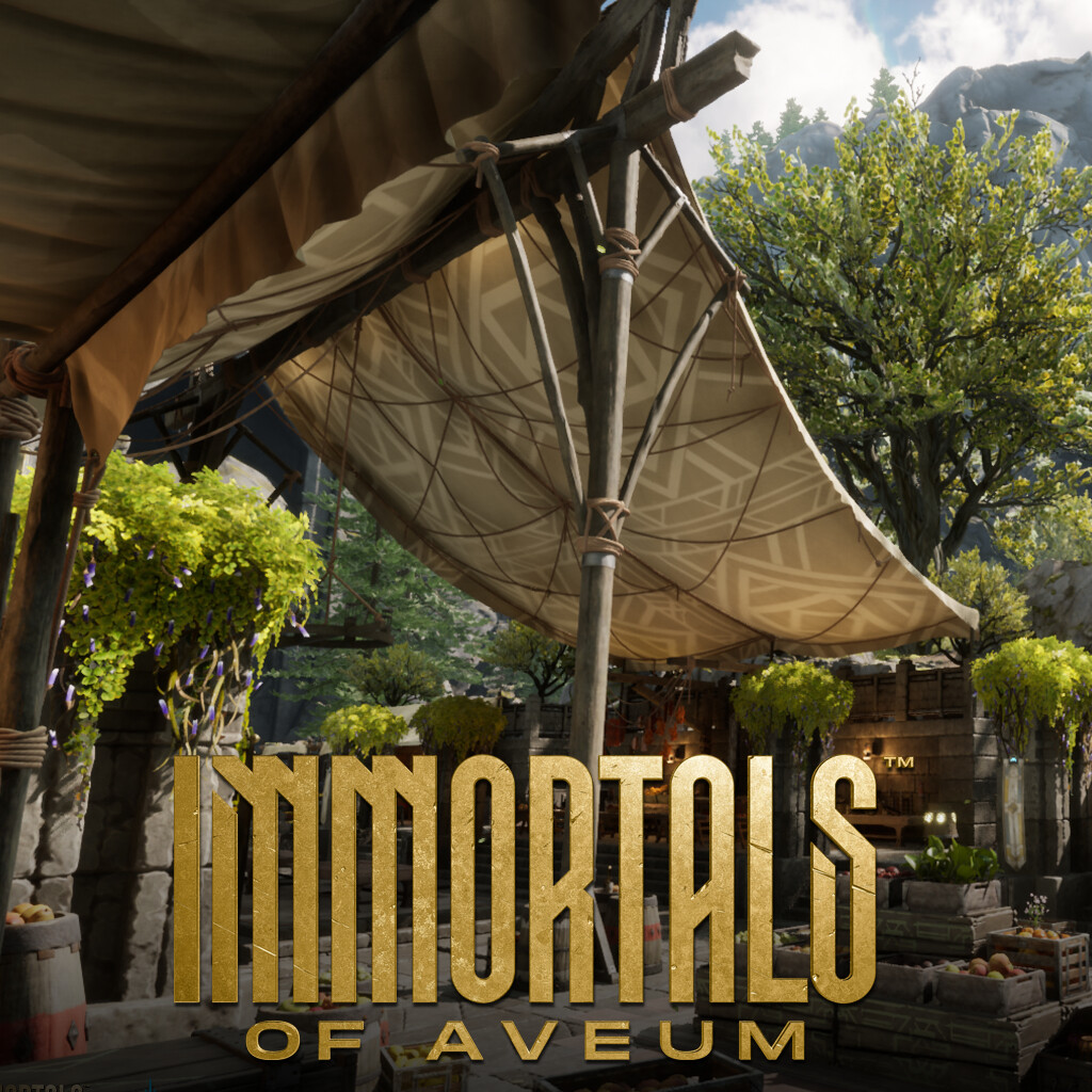 ArtStation - Immortals of Aveum - Lucium - Greyvail