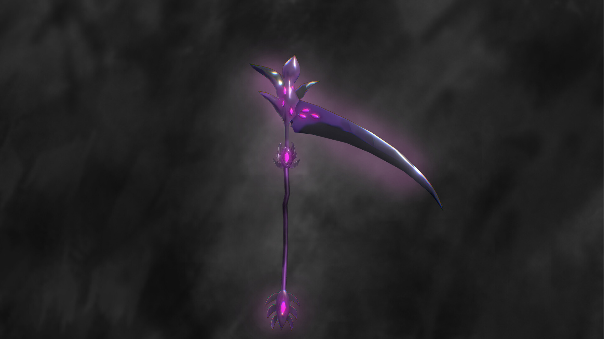 ArtStation - Death Sickle