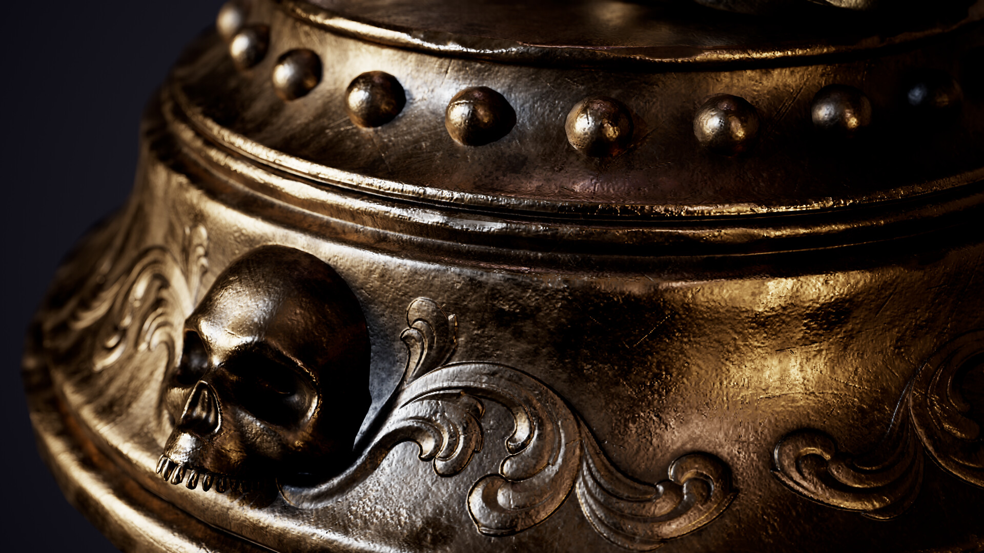 ArtStation - Prophecy Crystal Ball