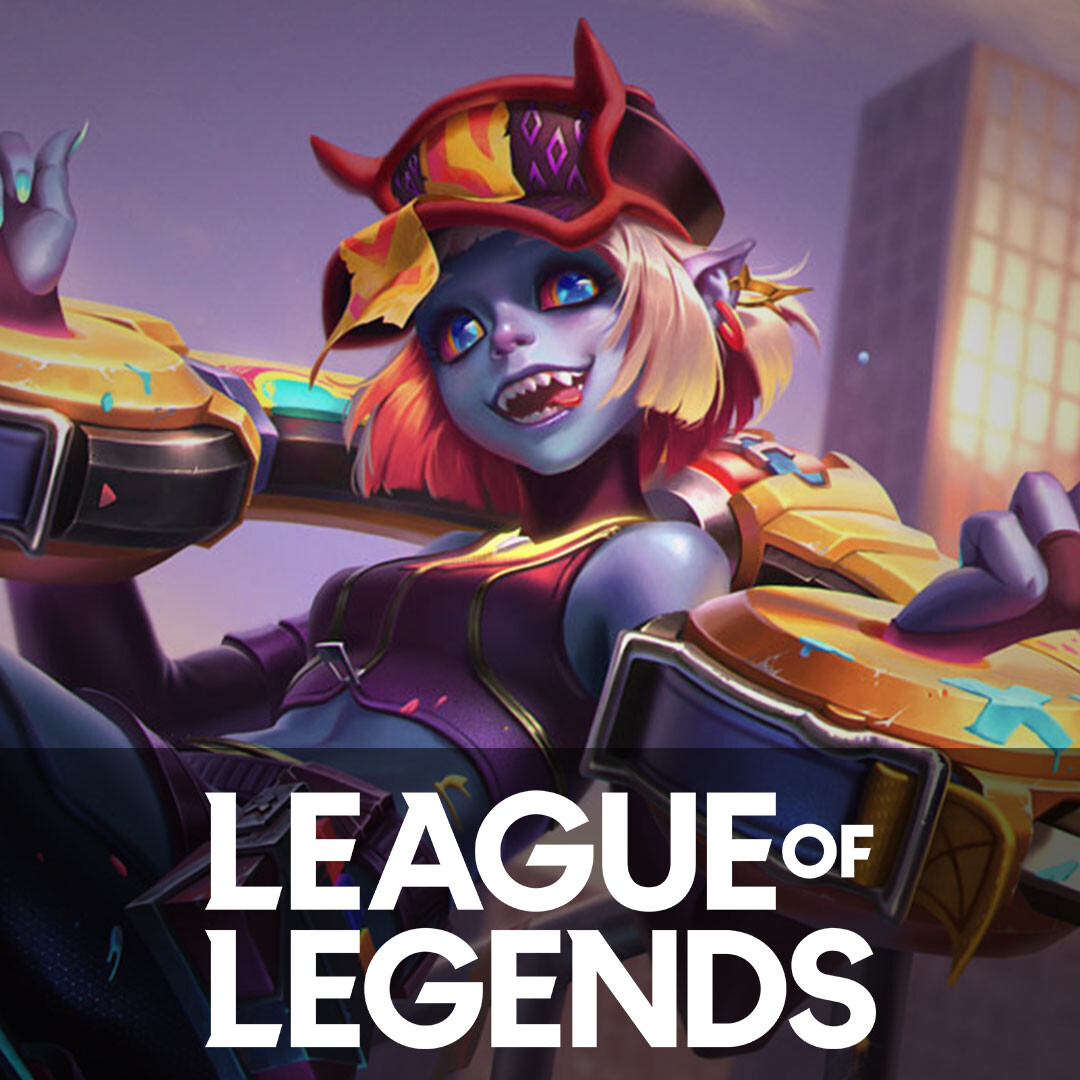 ArtStation - Street Demons Briar