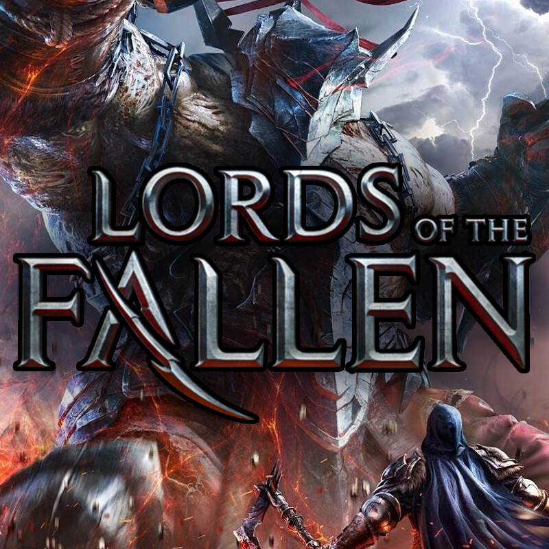 ArtStation - Lords of the Fallen