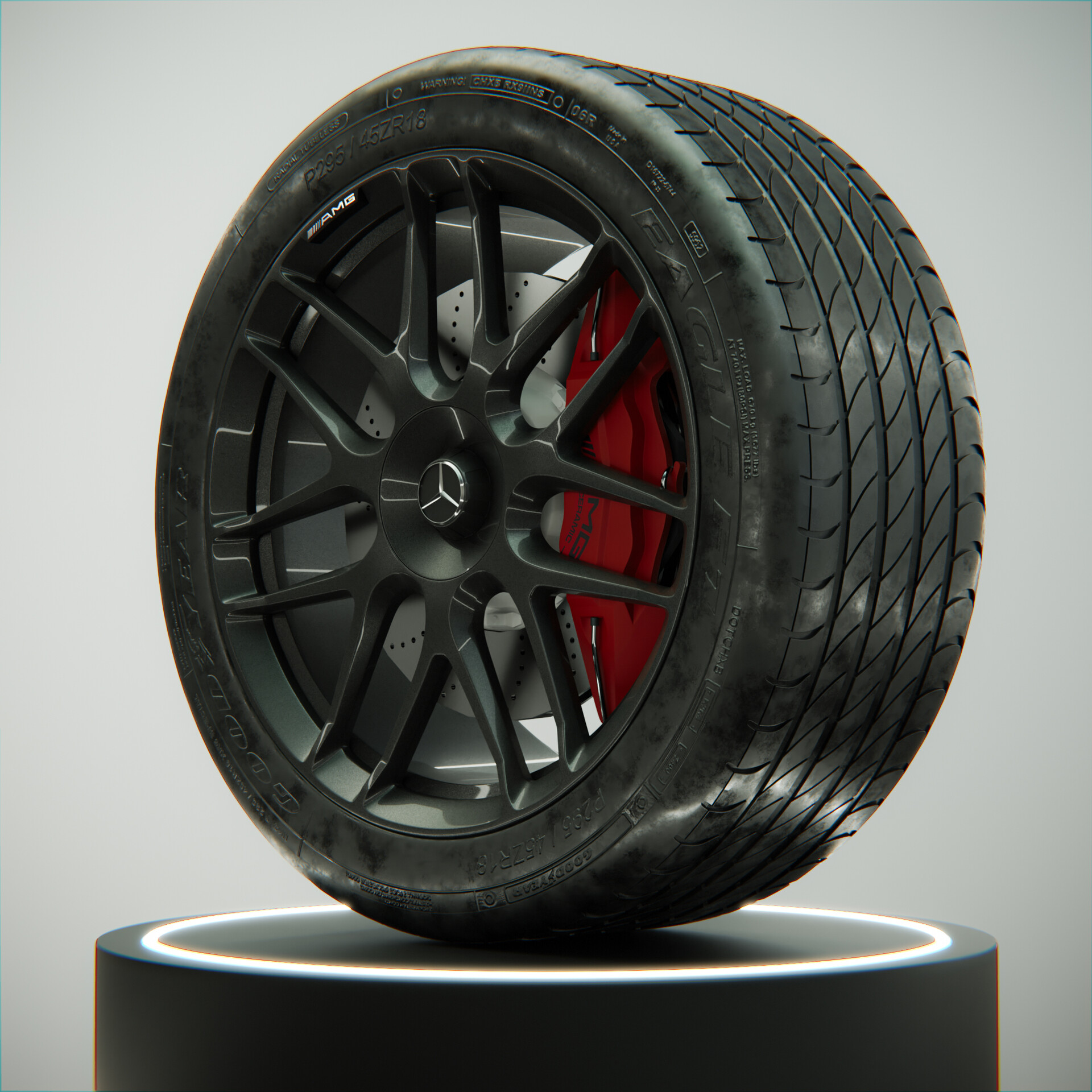 ArtStation - Wheel