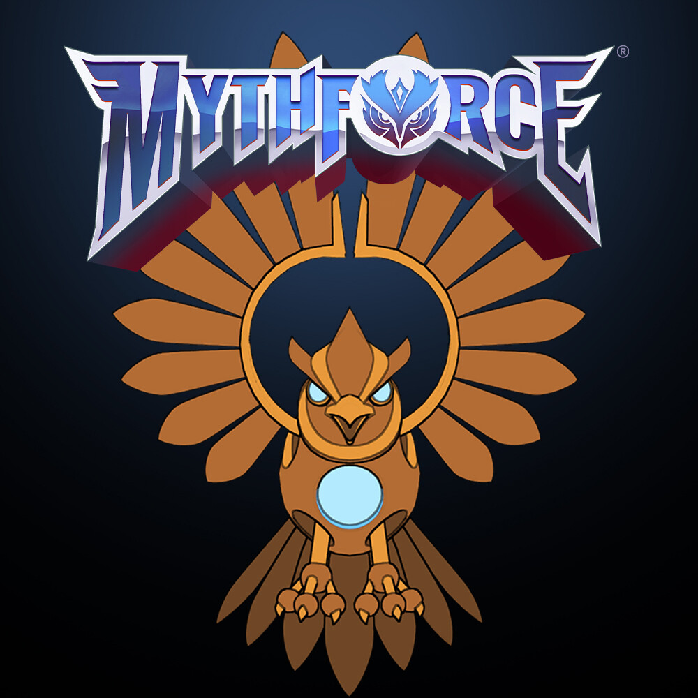 ArtStation - Mythforce - 3D Assets