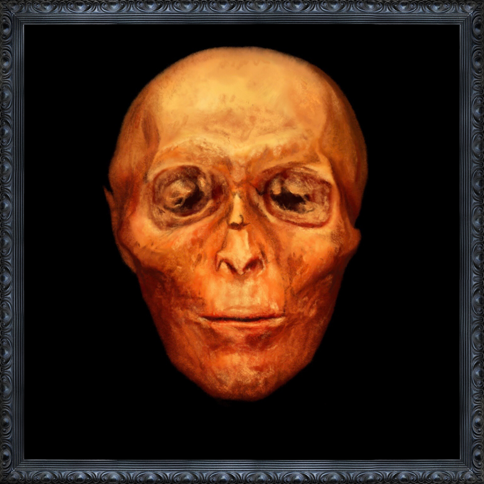 ArtStation - Mummified