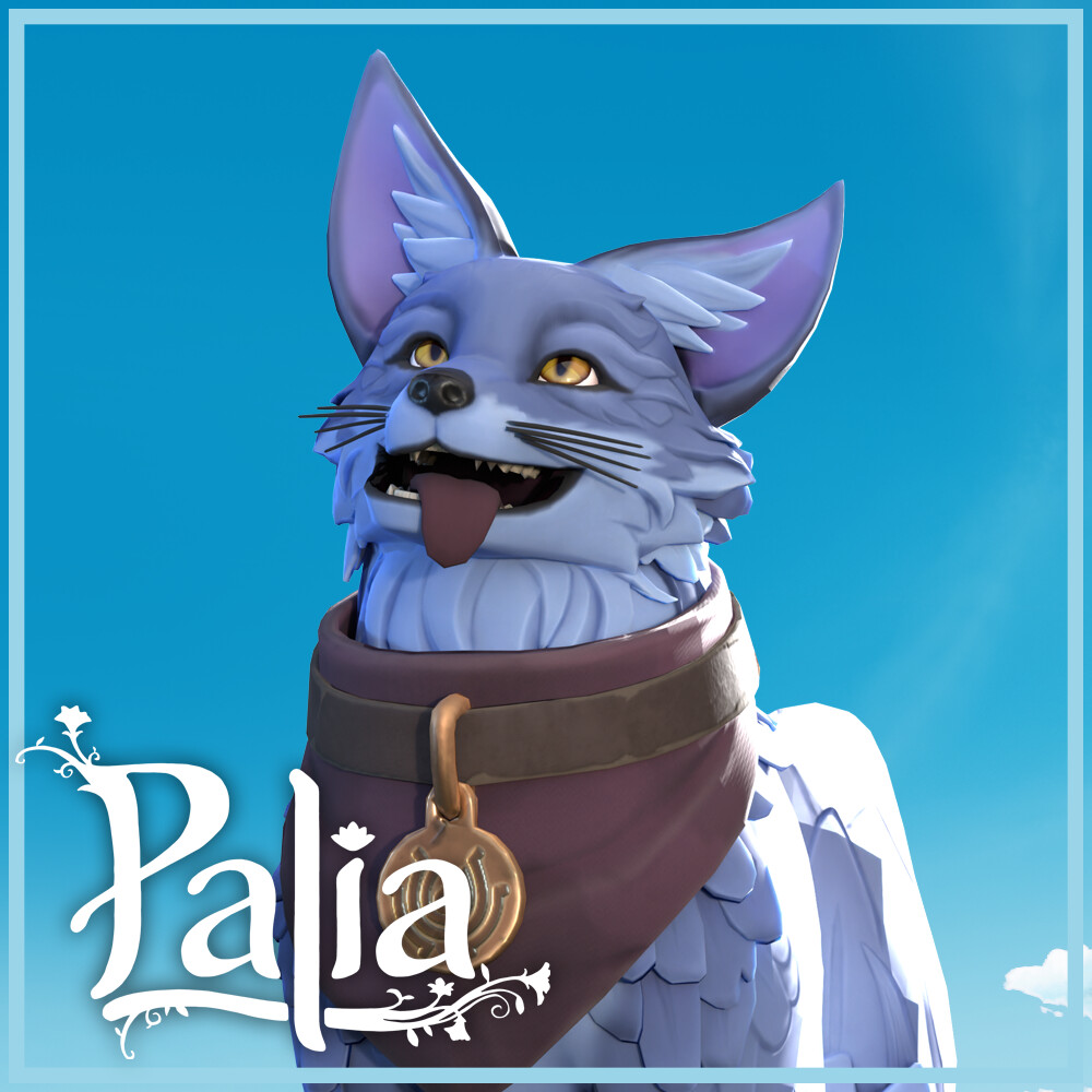 ArtStation - Palia - Tau