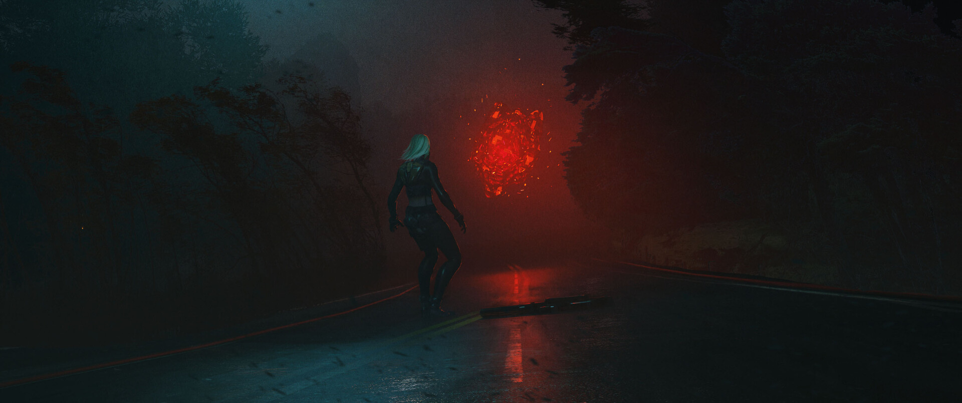 ArtStation - Secret path