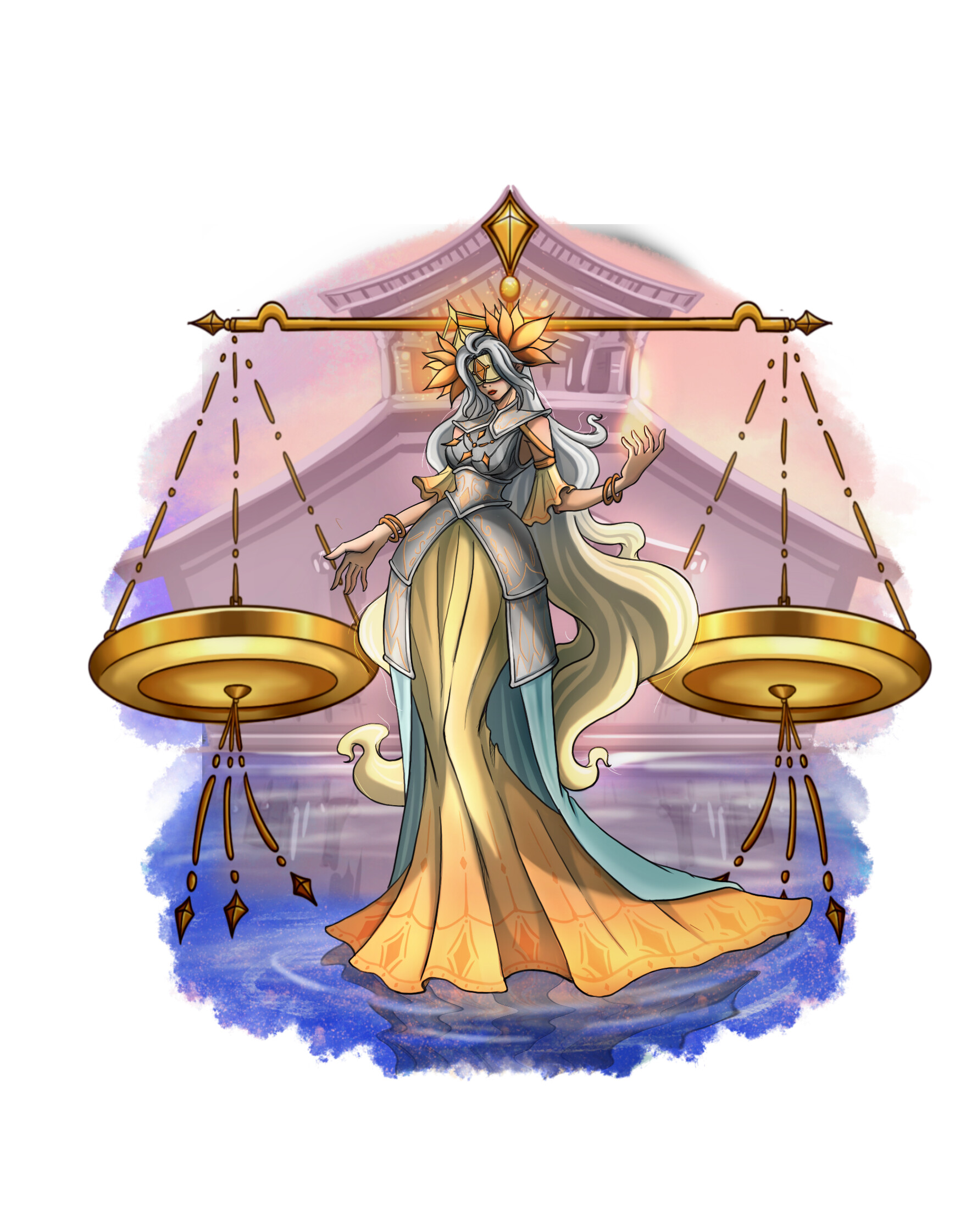 ArtStation - Character design - Turnaround