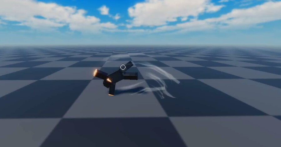 ArtStation - Dash Mechanic