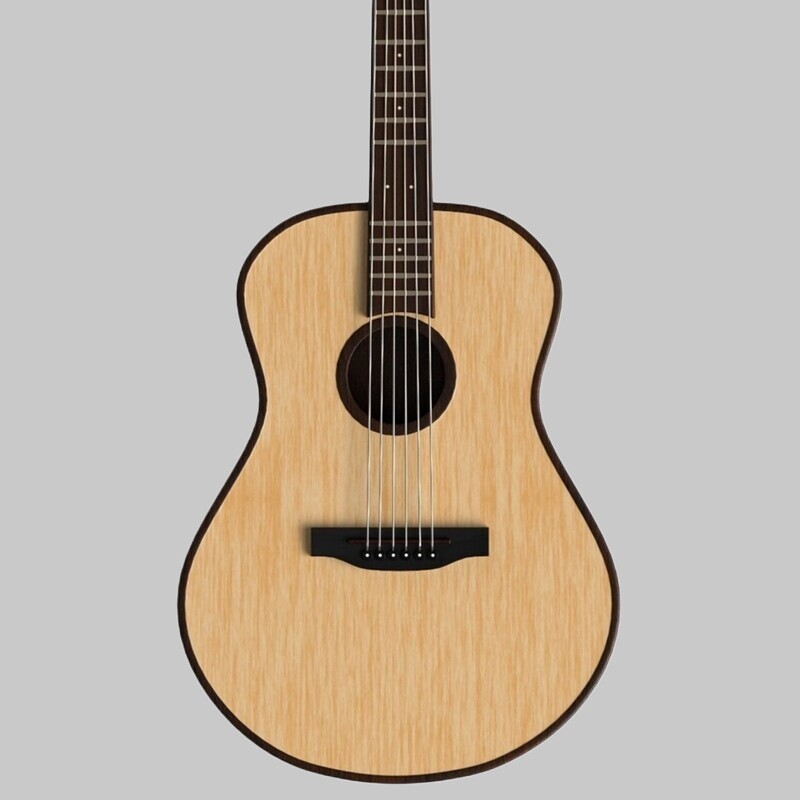 ArtStation - Classic Guitar