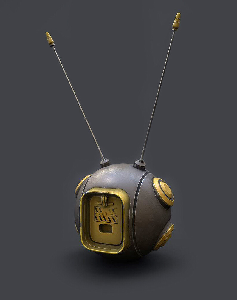 ArtStation - Buck - Characters