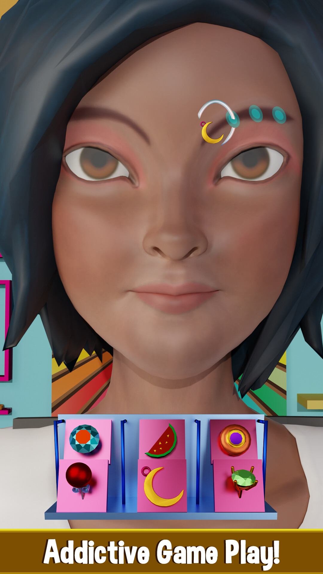 ArtStation - Face Clinic Simulator