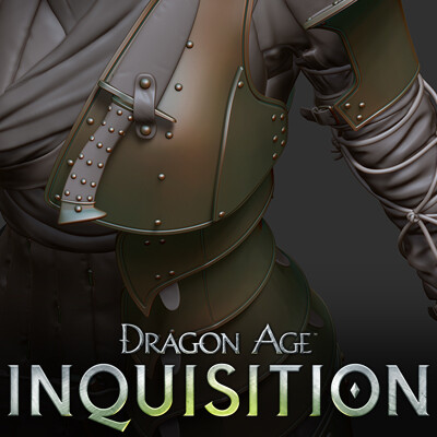 ArtStation - Sera outfit variant