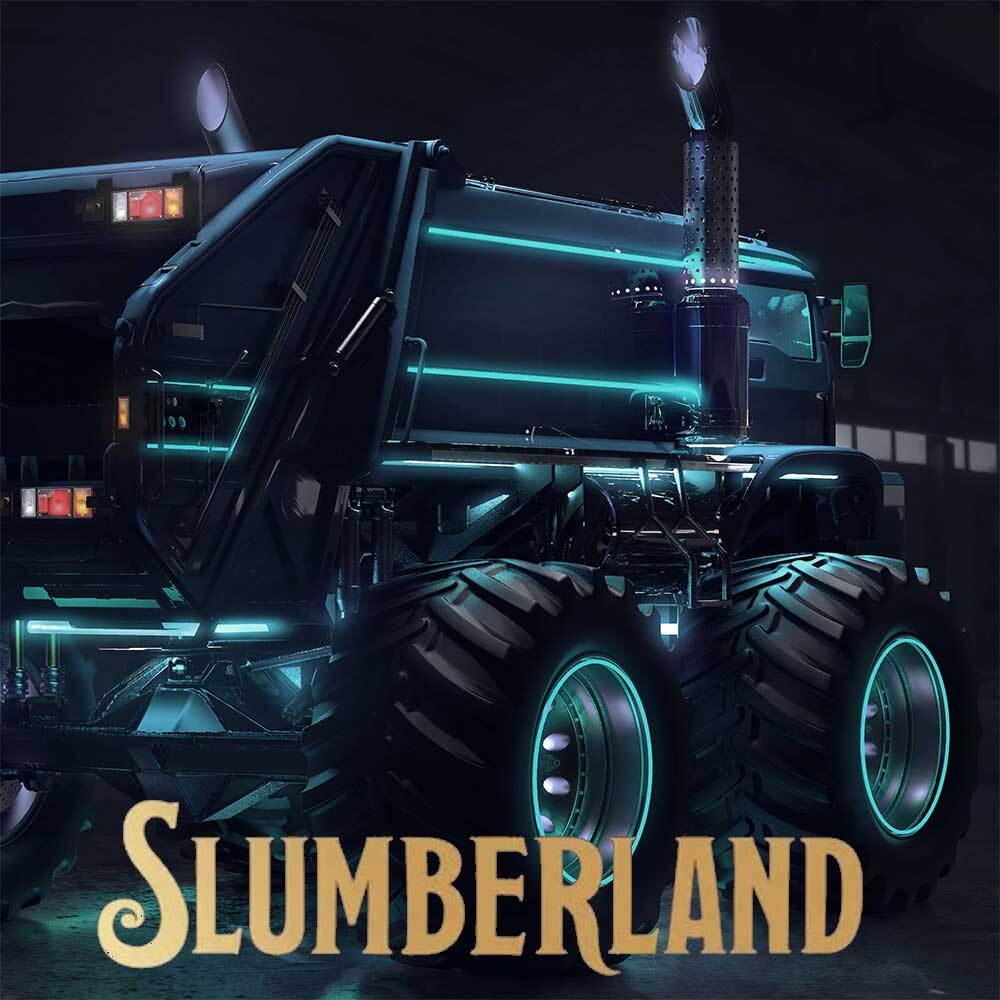 ArtStation - Slumberland