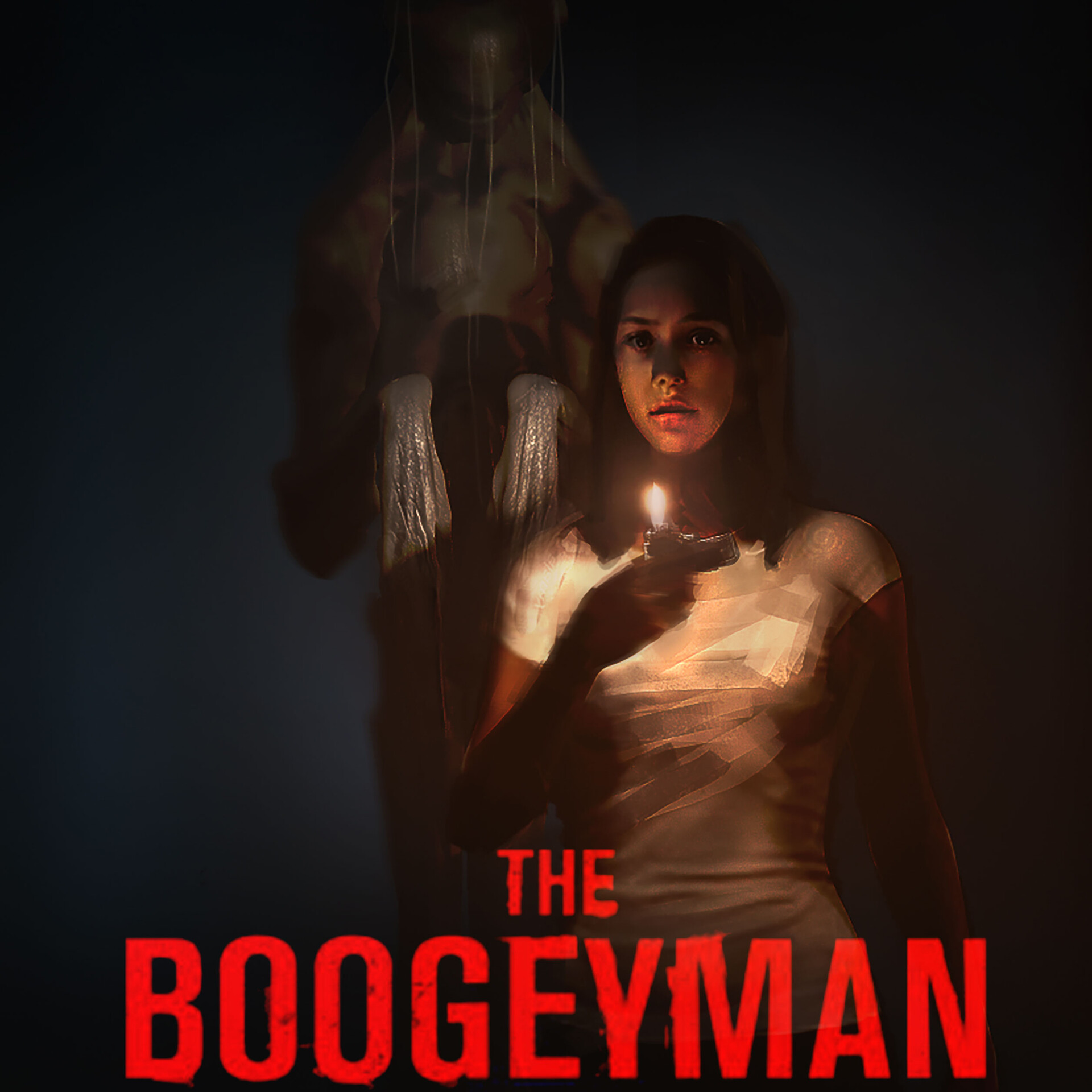 ArtStation - The Boogeyman - Concept art