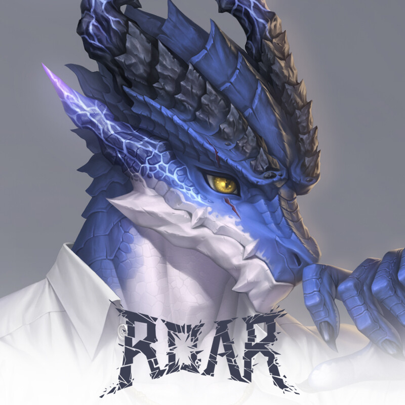 ArtStation - ROAR