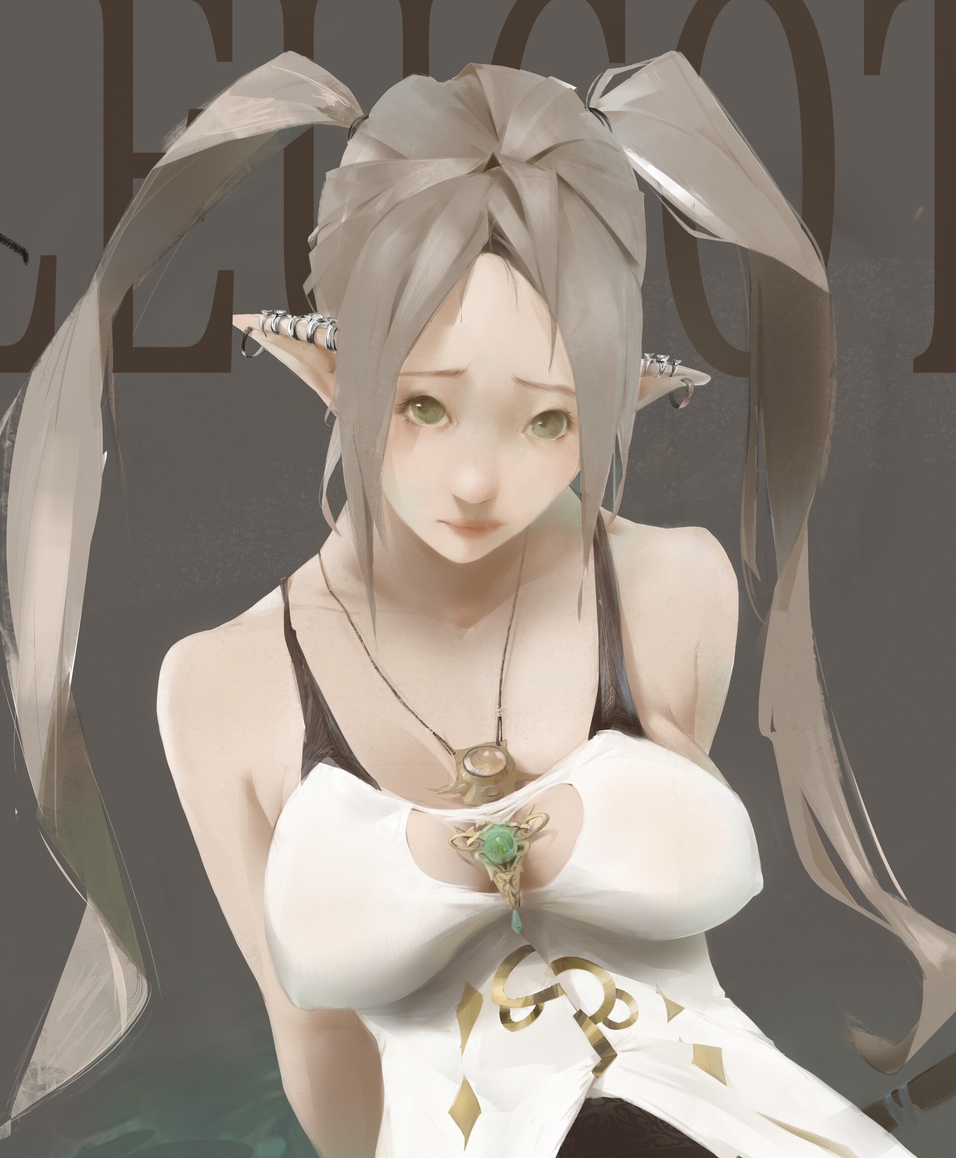 ArtStation - Character design exercises