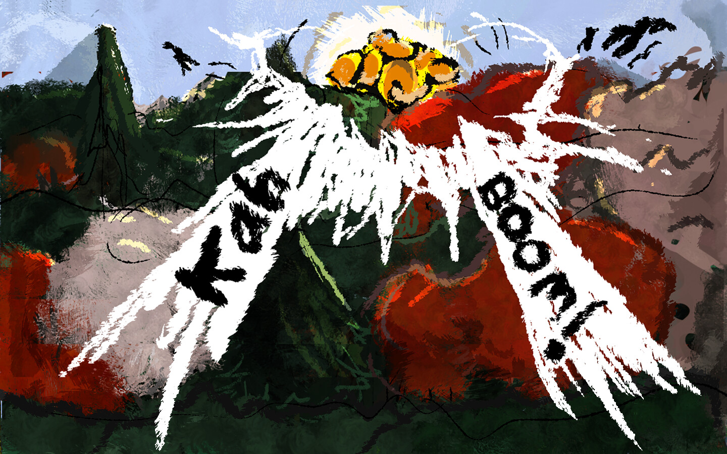 ArtStation - Kaaa Boom