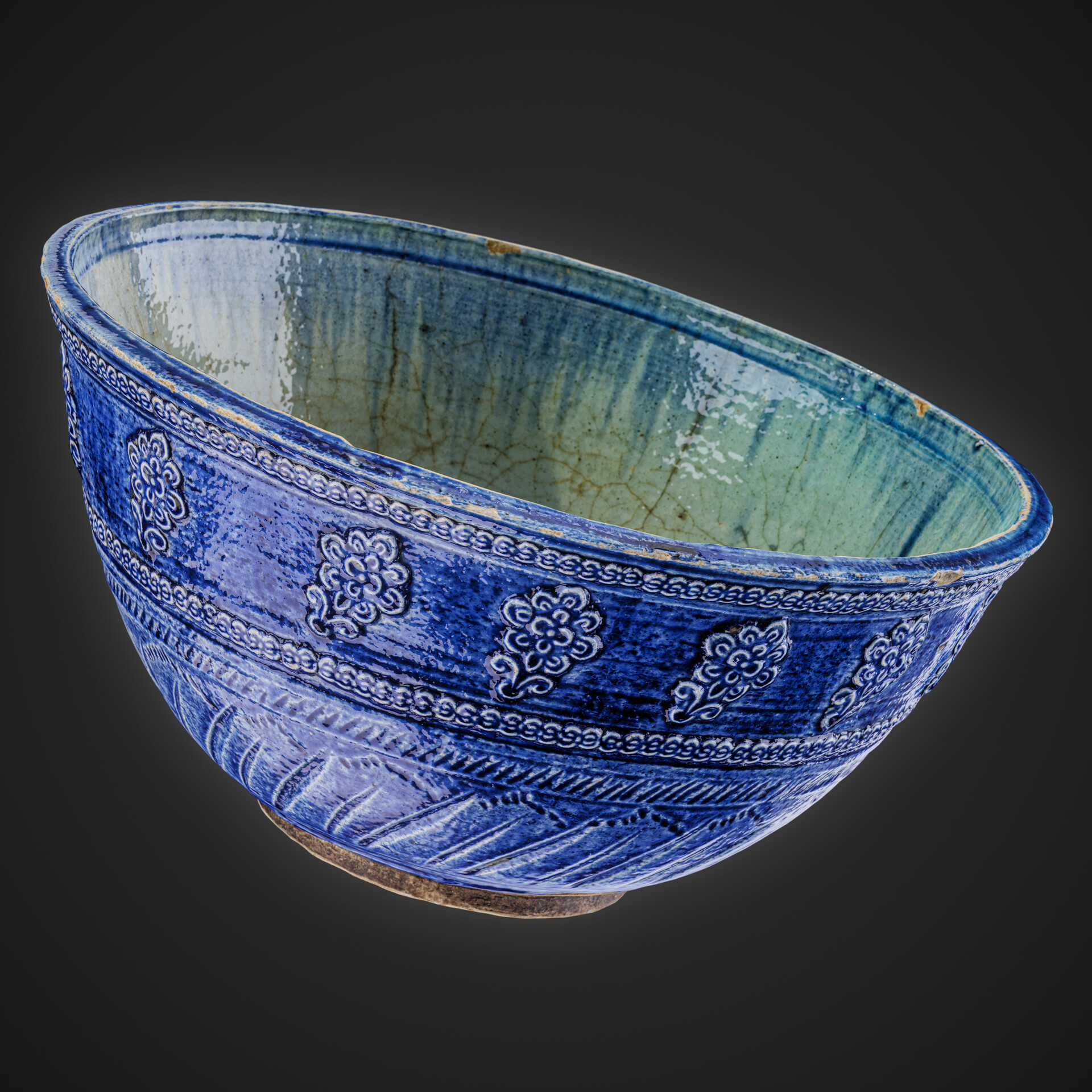 ArtStation - Matrat, The ancient clay bowl