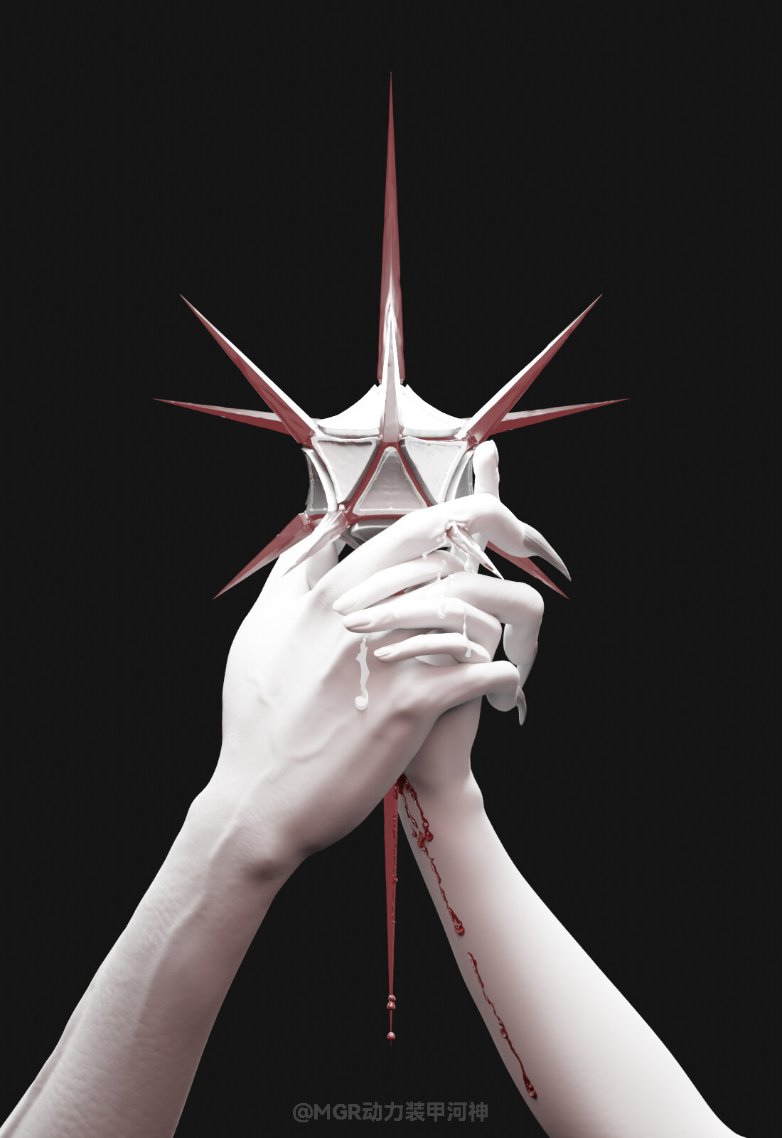 ArtStation - 【US】The Emperor & Tav