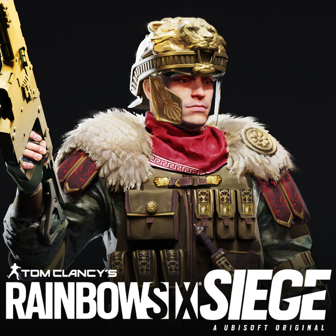 ArtStation - Rainbow Six | Siege Y8S1 Concept art