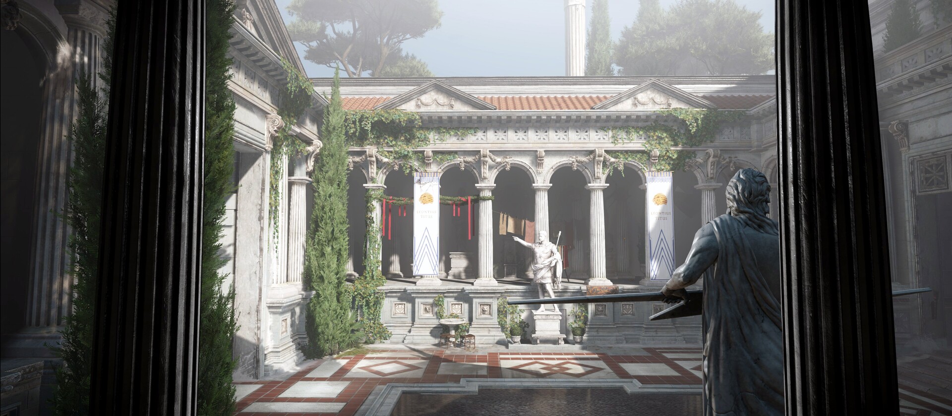 ArtStation - Rome