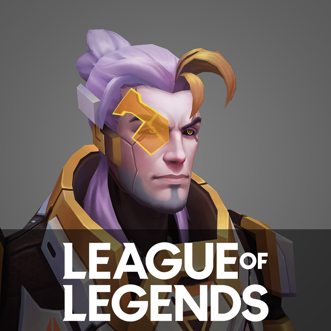 ArtStation - PRESTIGE PROJECT SYLAS