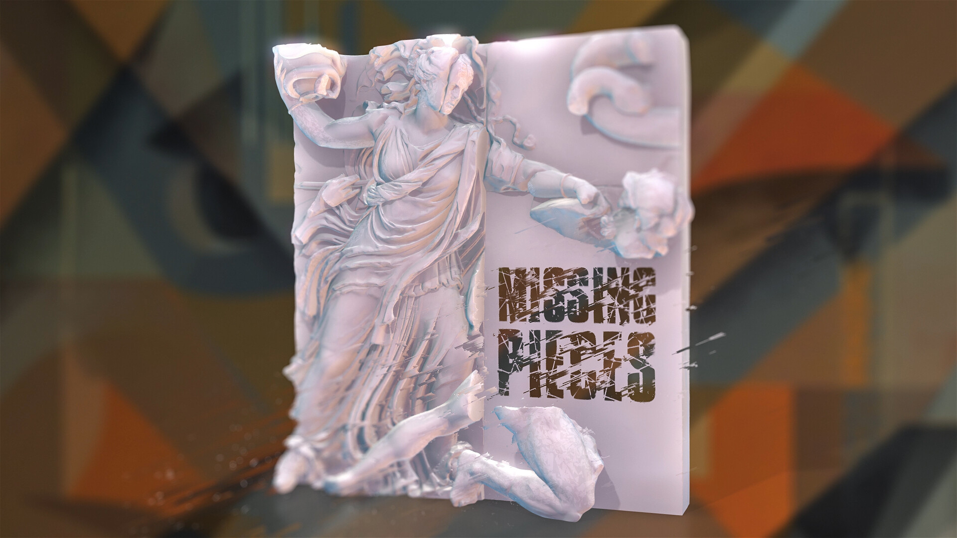 ArtStation - MISSING PIECES