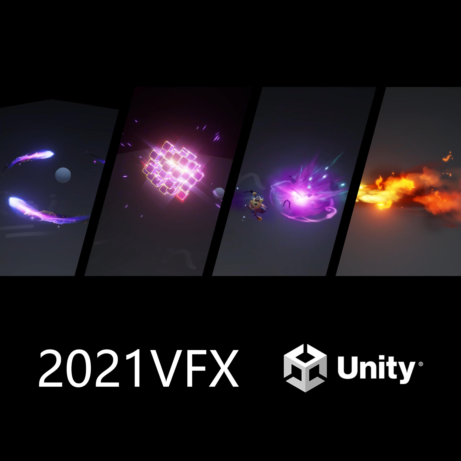 ArtStation - 2021VFX