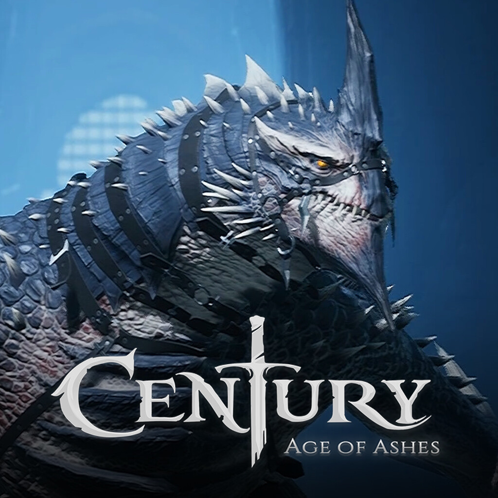 ArtStation - STORMRAISER - Dragon - Century Age Of Ashes