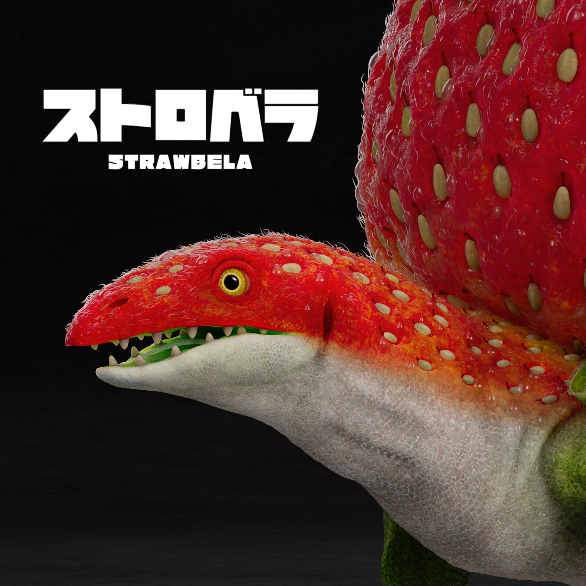 ArtStation - Strawbela