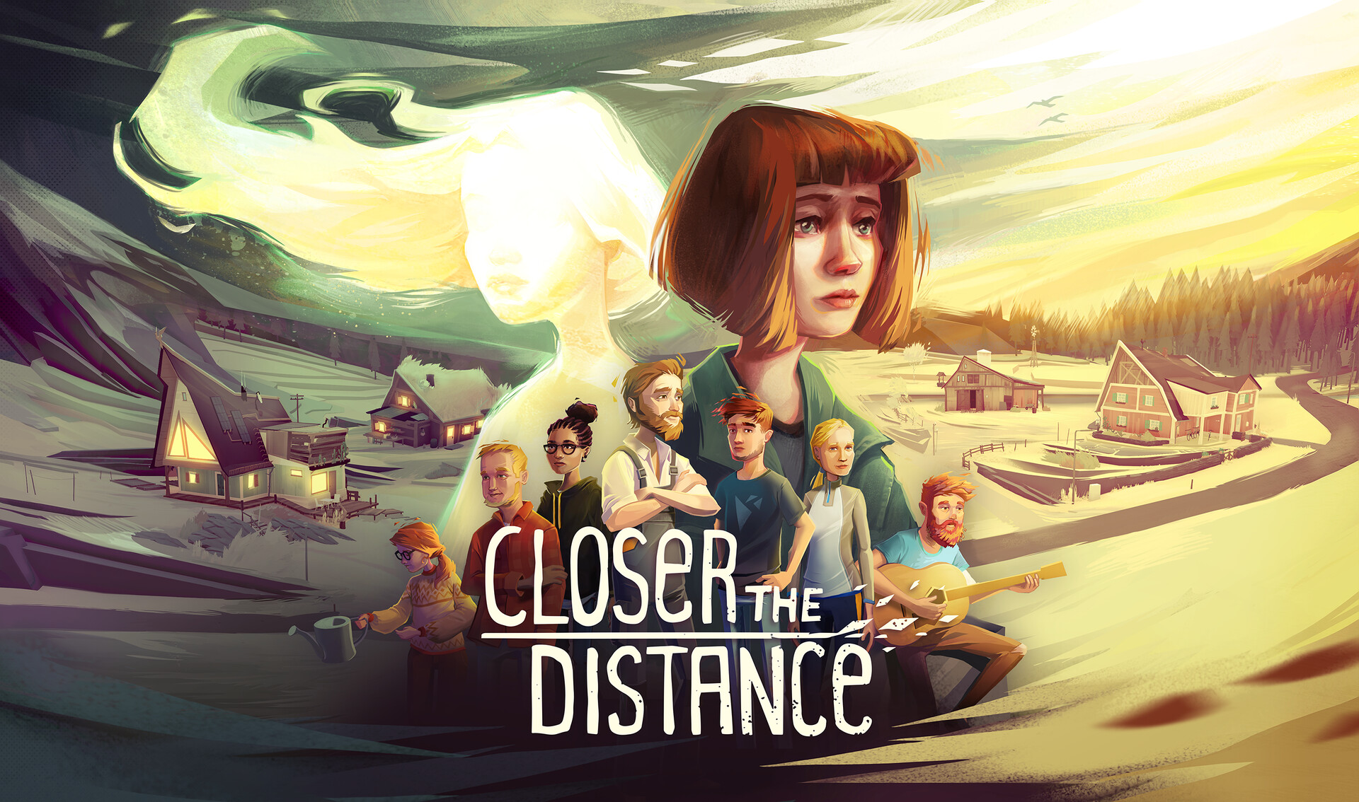 ArtStation - Closer the Distance from Osmotic Studios