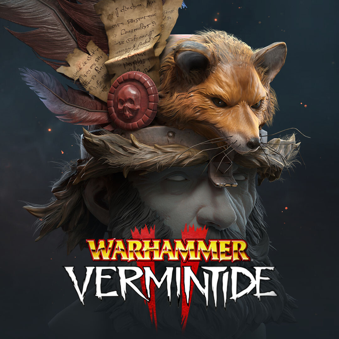 ArtStation - Warhammer Vermintide II: Helms