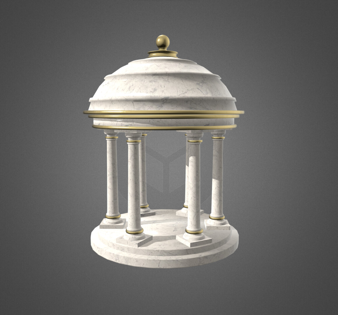 ArtStation - Bower - create process