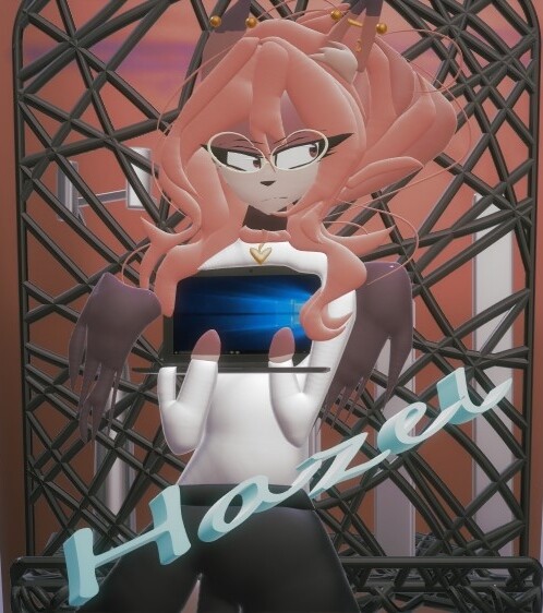 ArtStation - Hazel Fanart