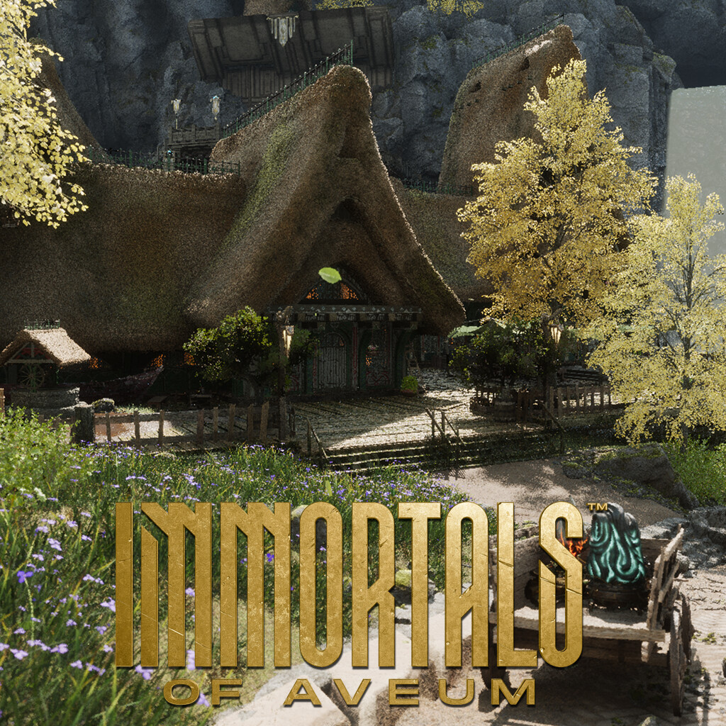 ArtStation - Immortals of Aveum - Lucium - Havensheeer