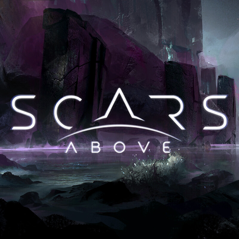 ArtStation - Scars Above - Environments