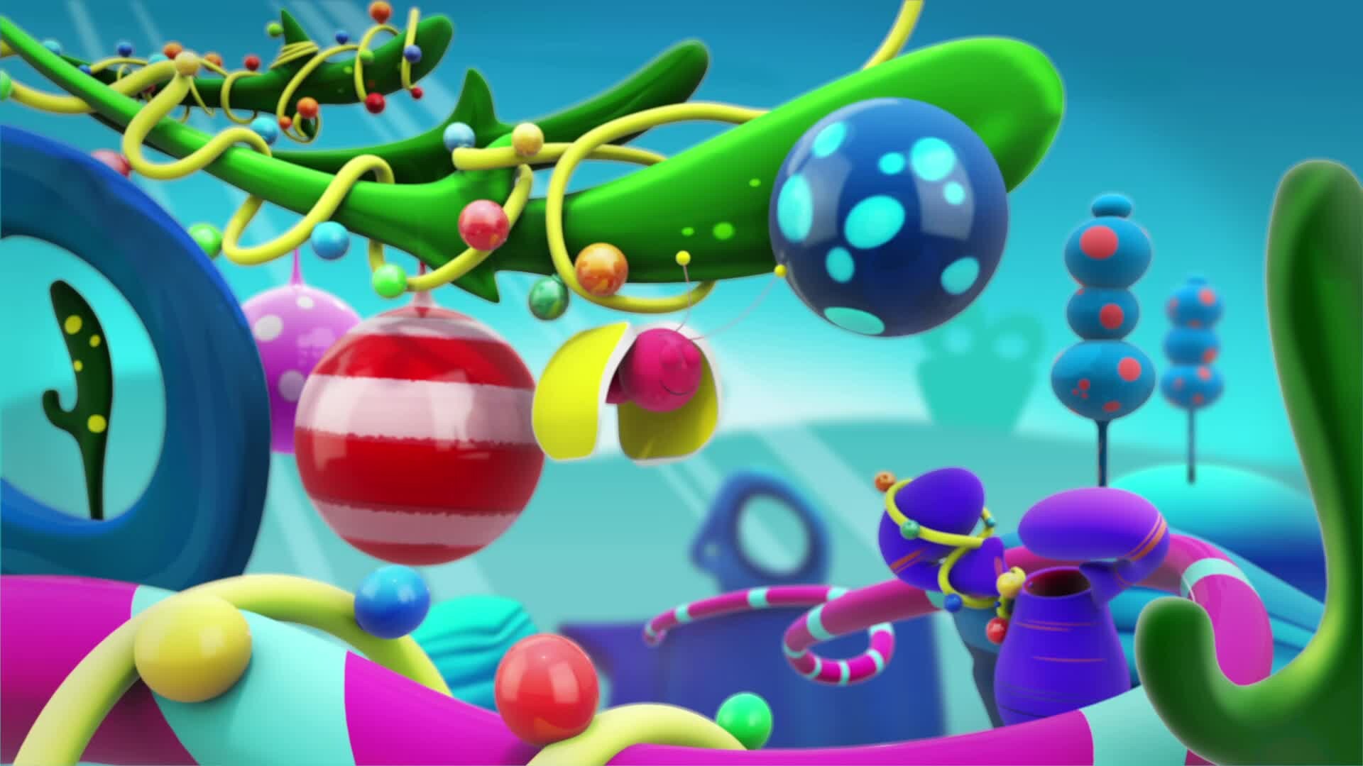 ArtStation - Kurdmax Papula Spot04