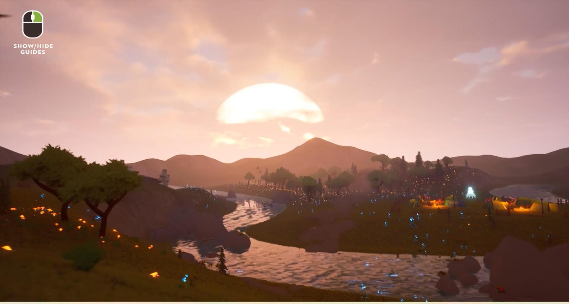 ArtStation - Unreal Engine Lighting demo-Variations of Lightings in ...