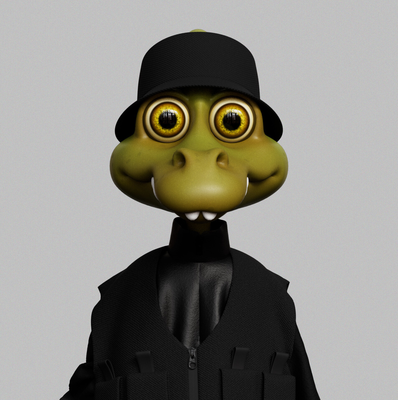 ArtStation - Meet Alvin Algreen