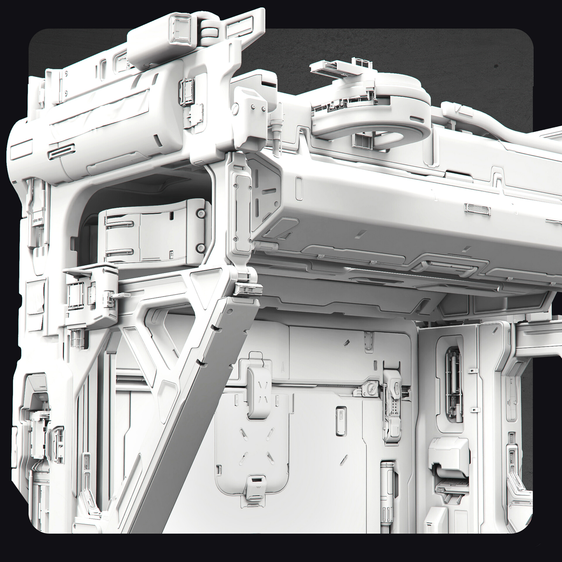 ArtStation - Halo Gate