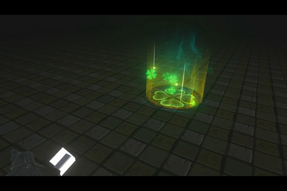 ArtStation - VFX in Unity