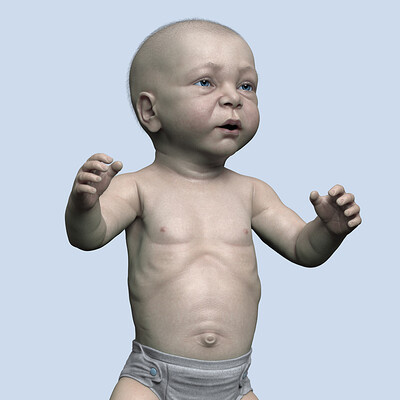 COLIN SHULVER - Alien Covenant - Neomorph