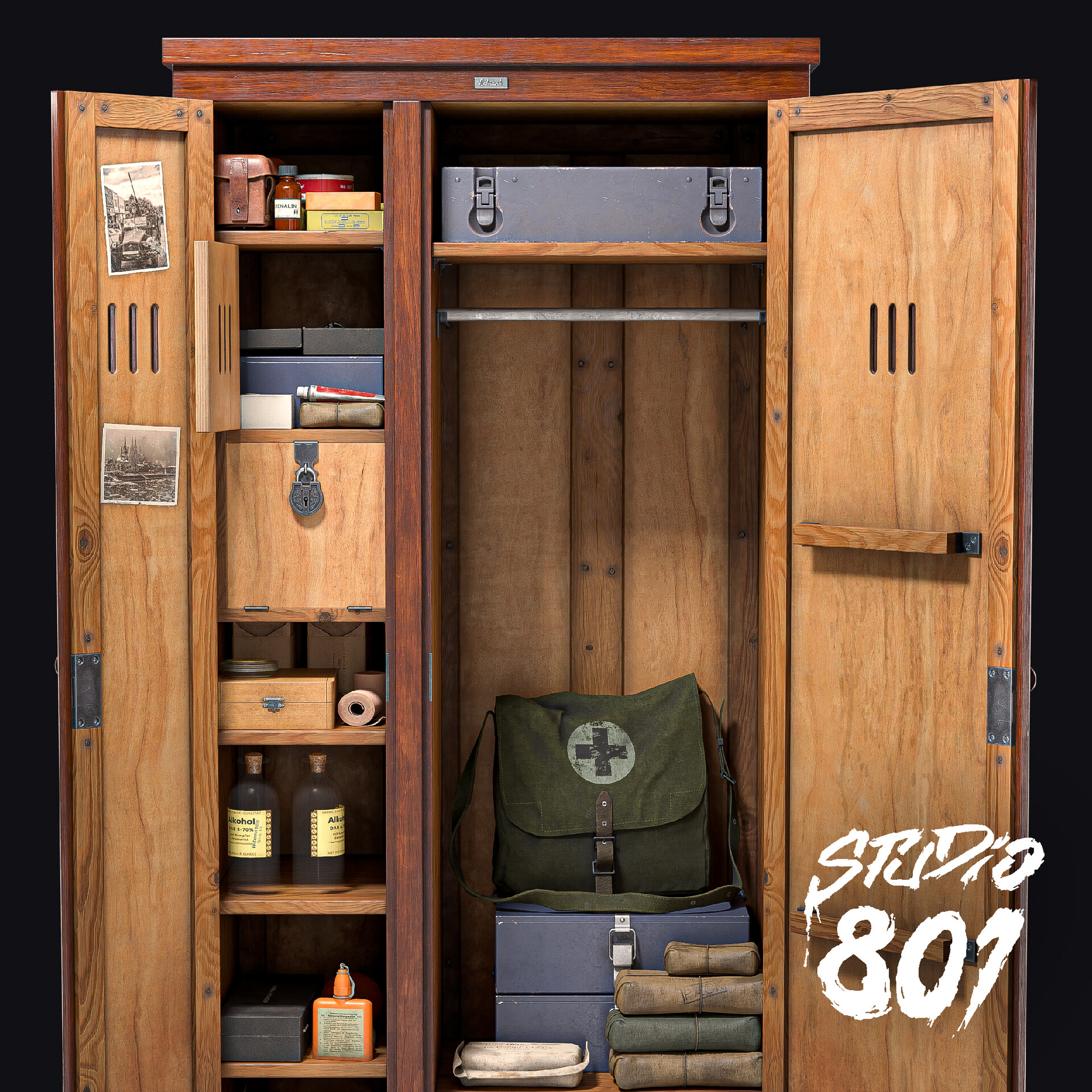 Game Development - SQUAD 44