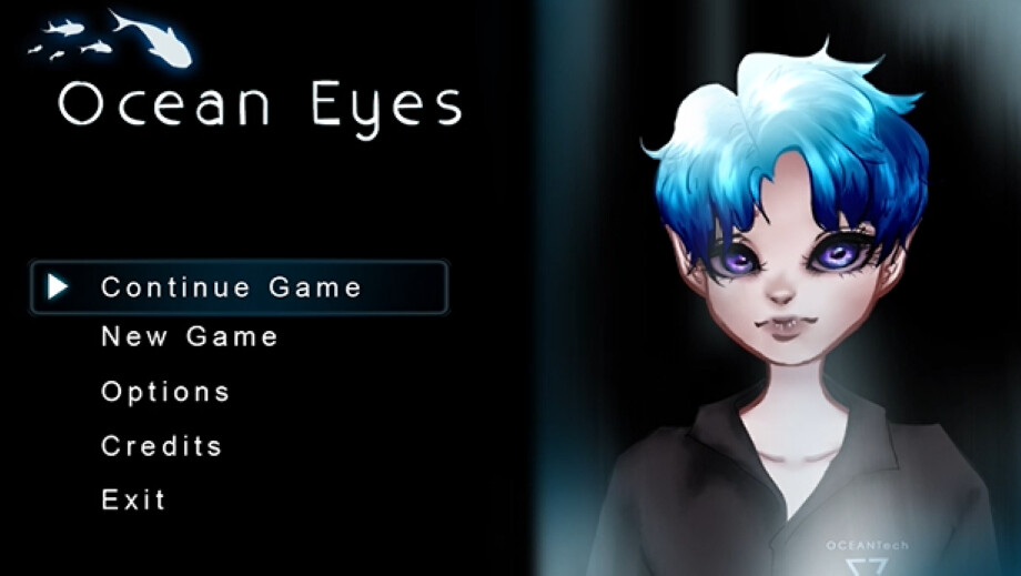 ArtStation - Ocean Eyes - Revamp (2023)