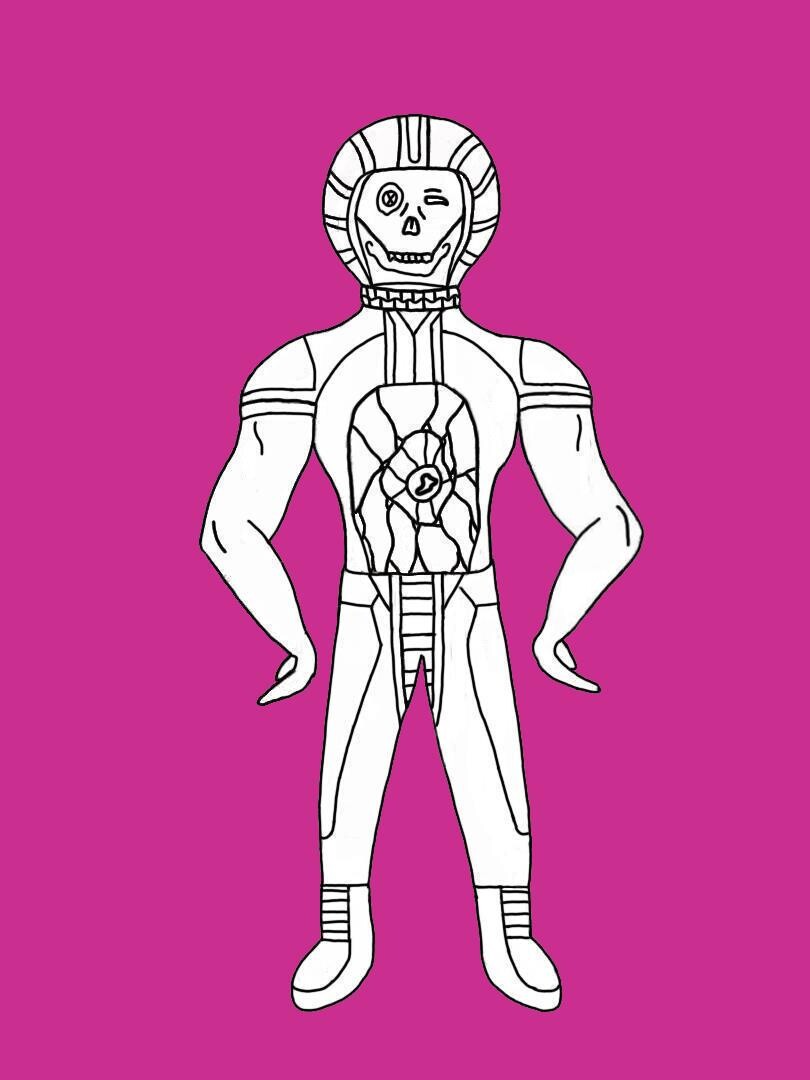 ArtGrade - Undead space