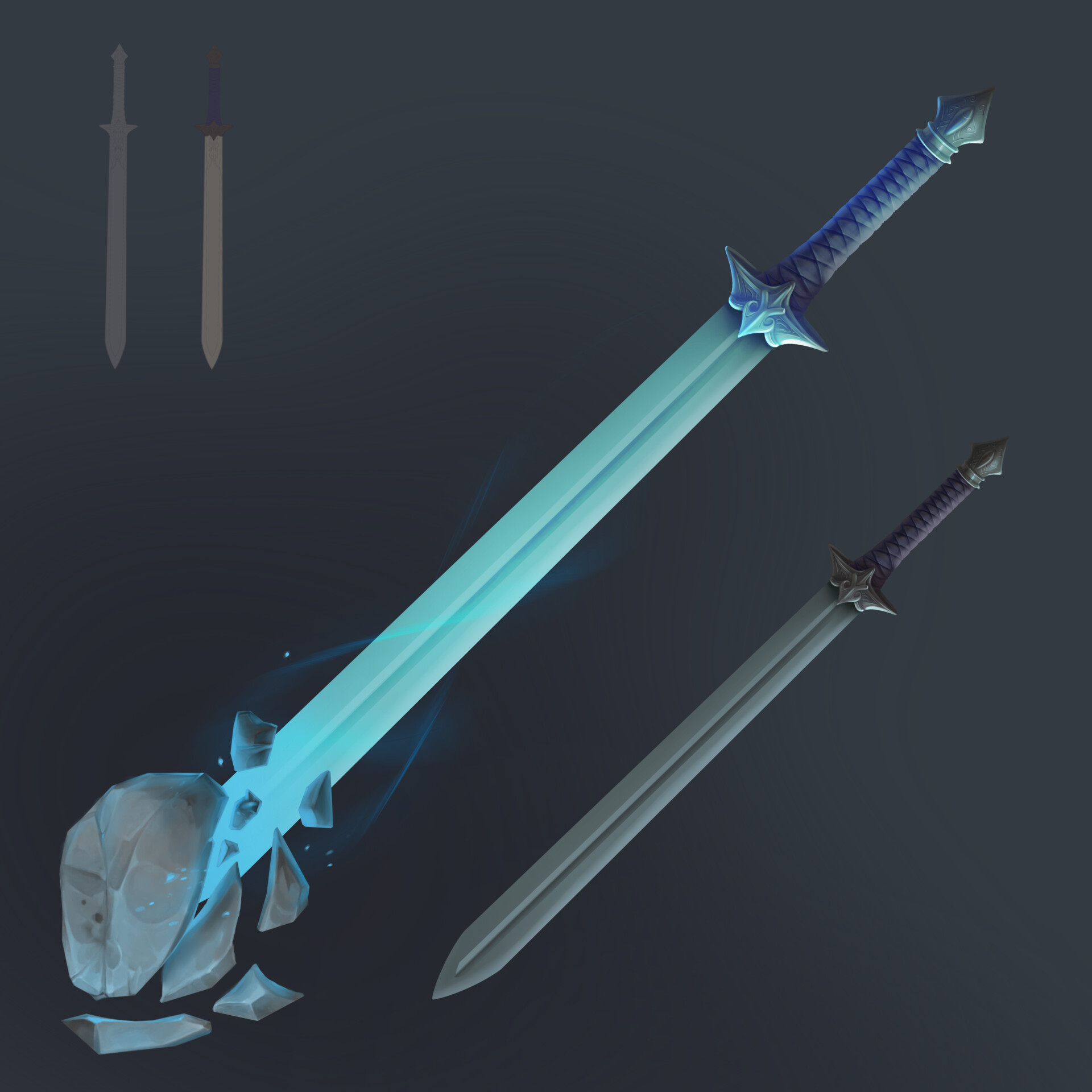 ArtStation - Avalon's Legacy