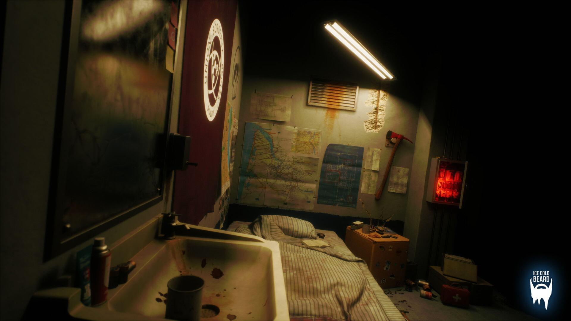 ArtStation - Safe House